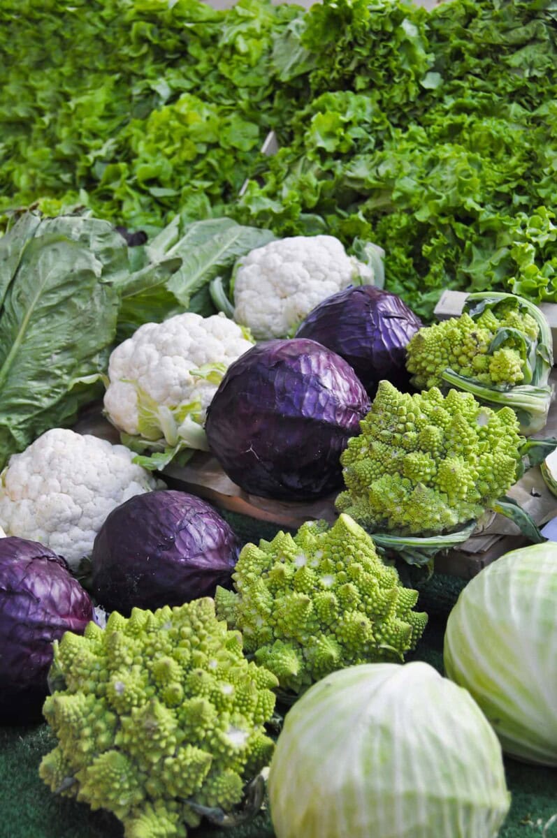 Best Fall Vegetables and Their Health Benefits - Healthier Steps