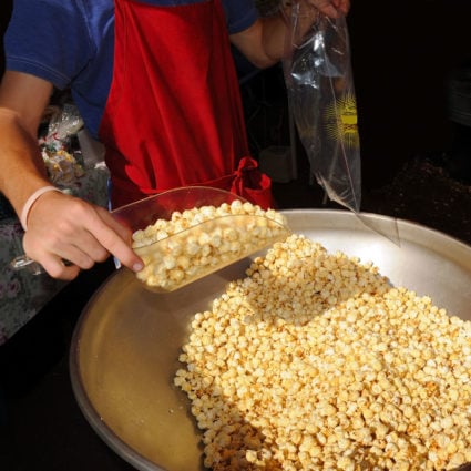 Popcorn Nutrition: is it a Healthy Snack? - Healthier Steps