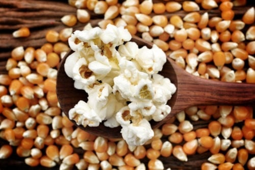 Is Popcorn Bad For You? - Healthier Steps
