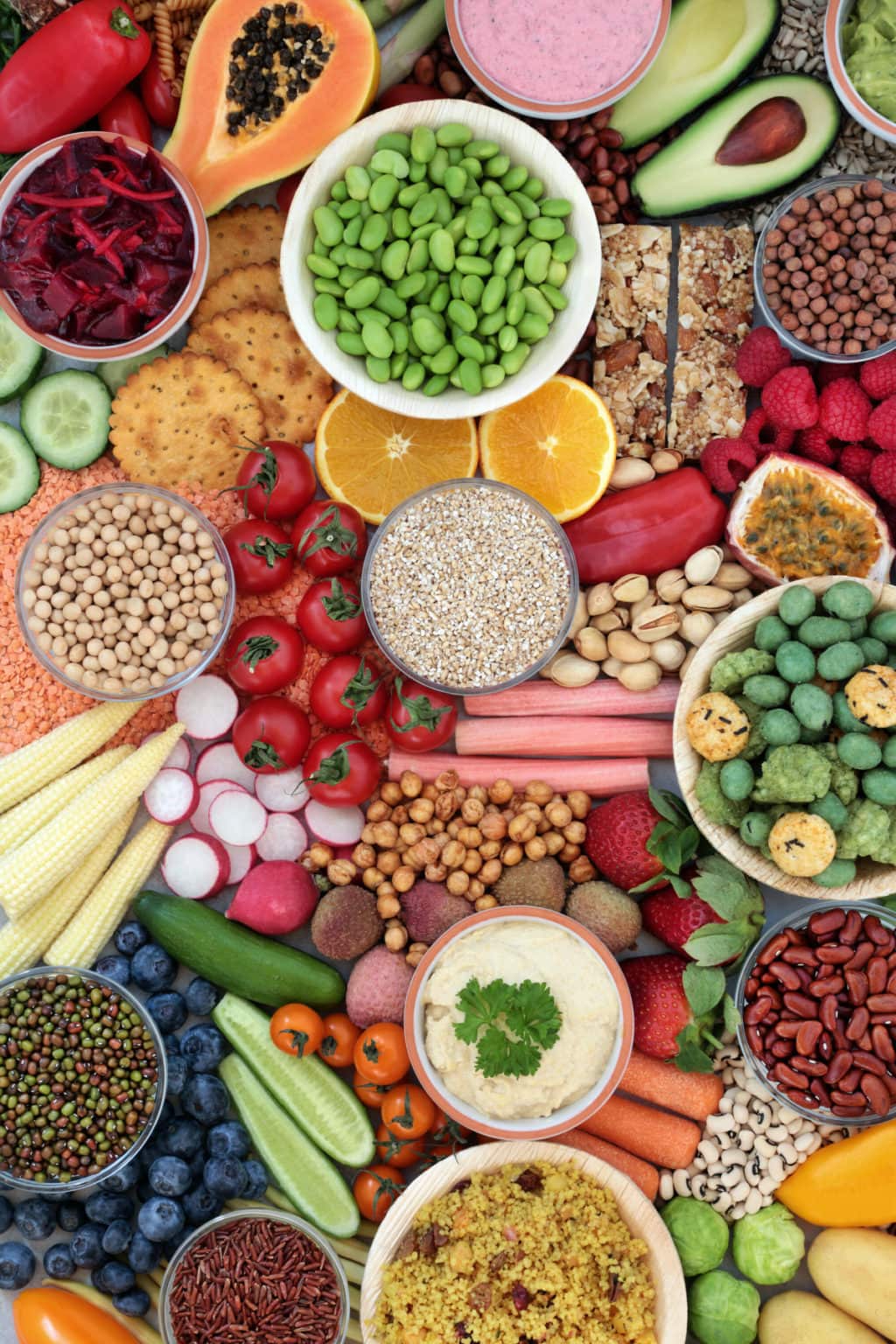 The Daniel Fast: 20+ Benefits - Healthier Steps