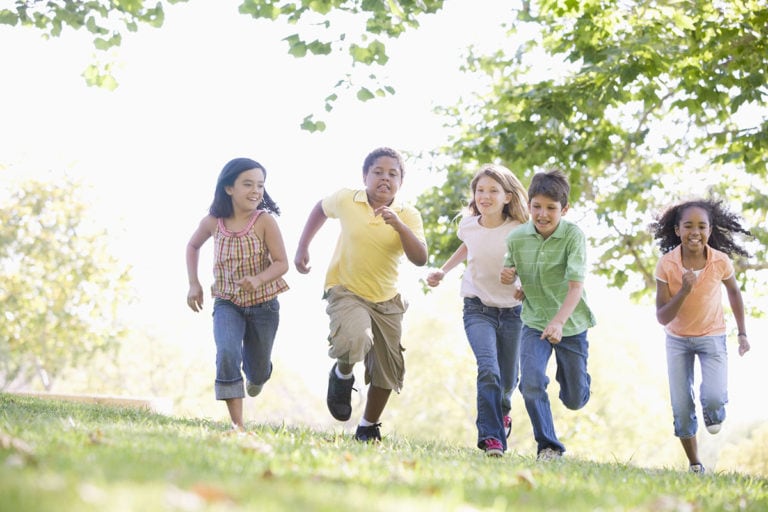 Amazing Benefits of Running - Healthier Steps