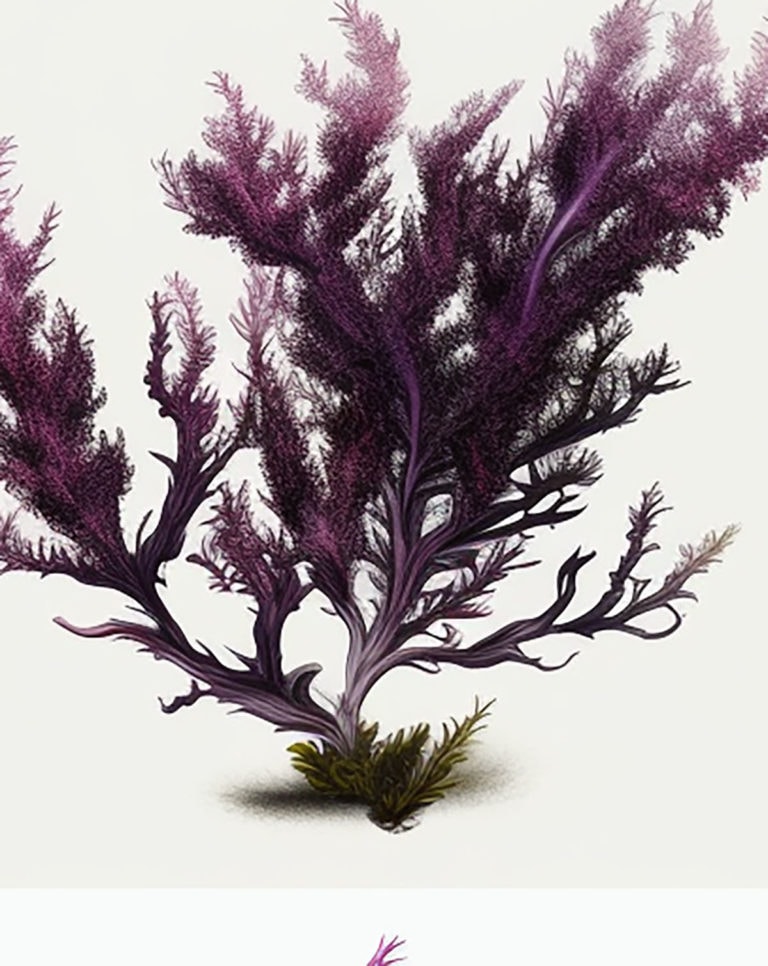 Uncovering the Wonders of Purple Sea Moss - Healthier Steps