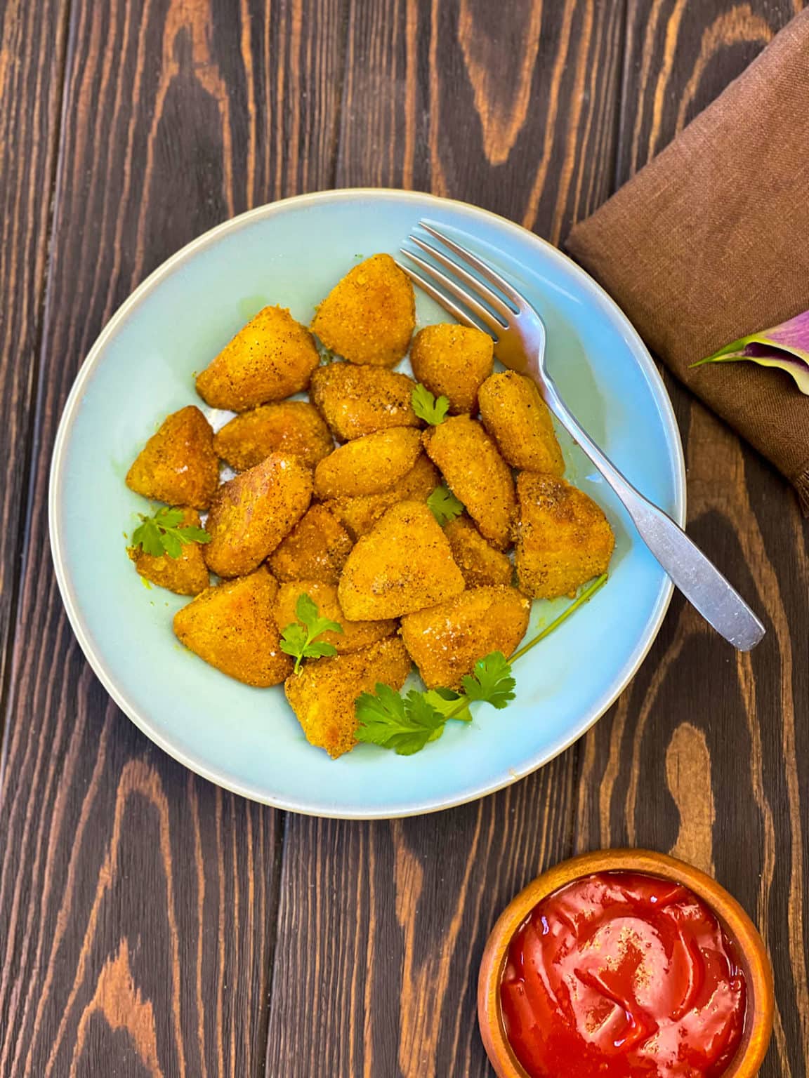 Viazi Karai - Healthier Steps