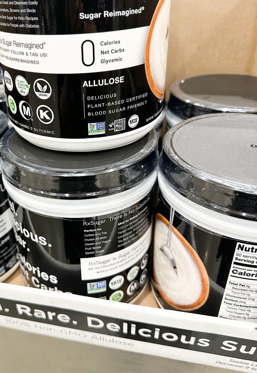 What is Allulose? - Healthier Steps
