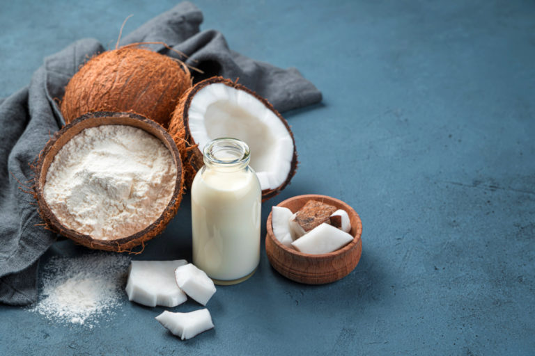 8 Incredible Health Benefits of Coconut - Healthier Steps