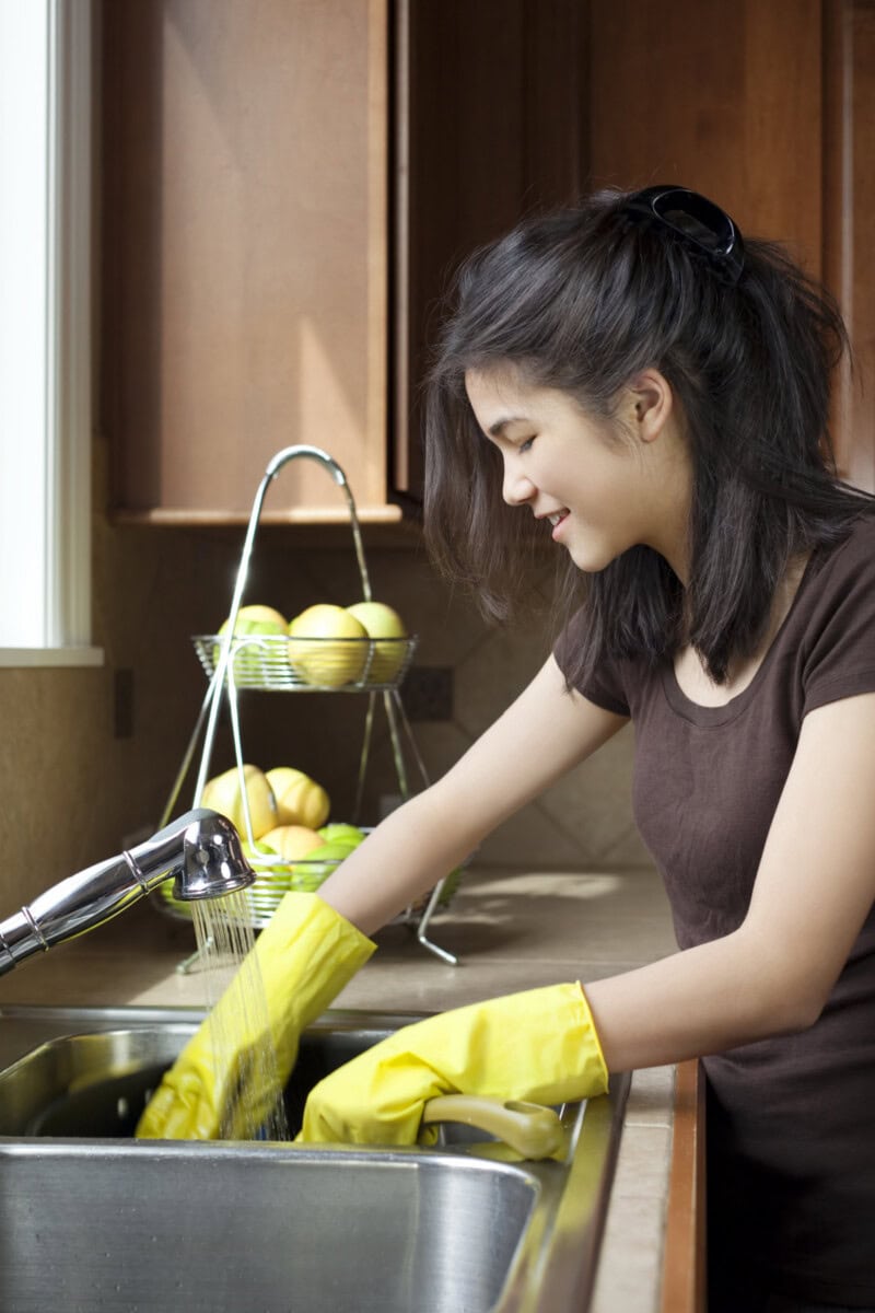 How to Rid Your Sink of Fruit Flies? - Healthier Steps