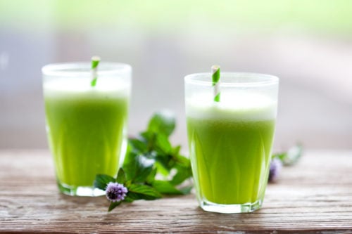 Healthy Digestion Juice - Healthier Steps