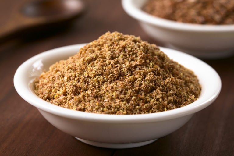 17 Health Benefits of Ground Flaxseed - Healthier Steps