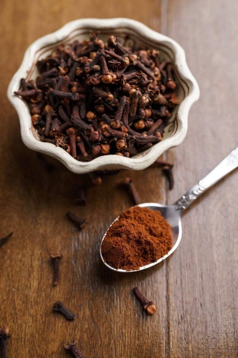 21 Exciting Ways to Use Ground Cloves - Healthier Steps