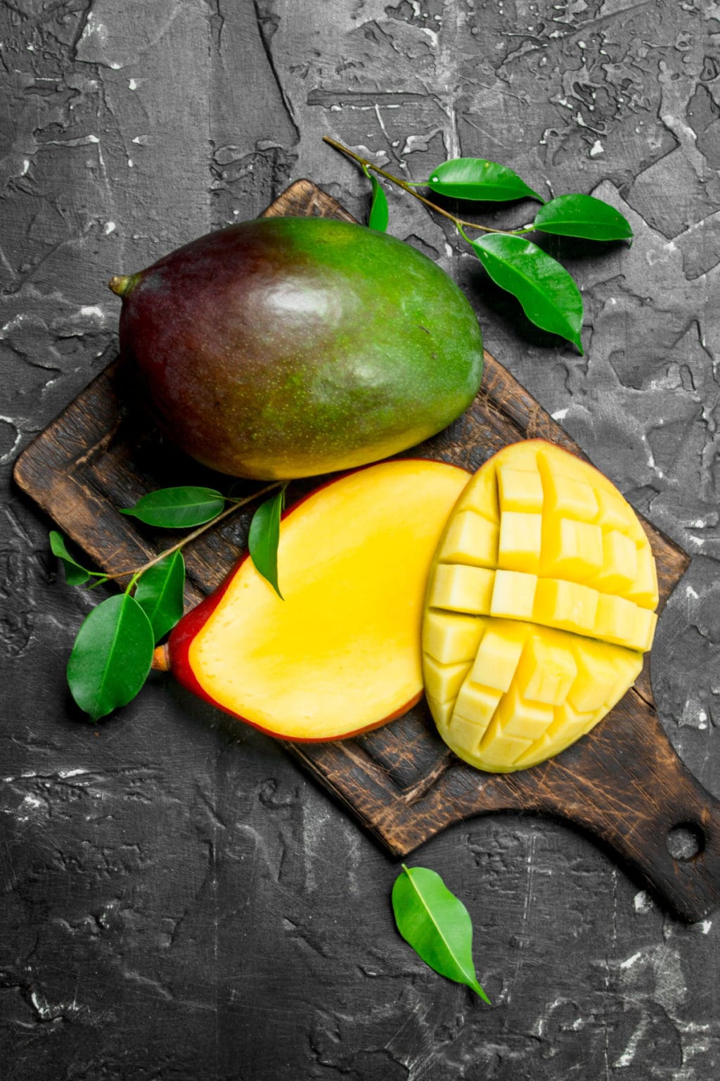 10 Health Benefits of Mango - Healthier Steps