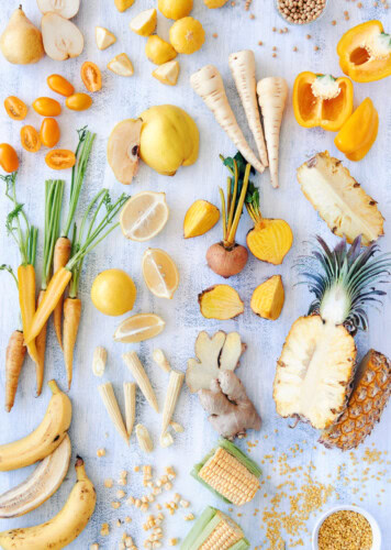 22 Healthy Yellow Foods to Add to the Diet - Healthier Steps