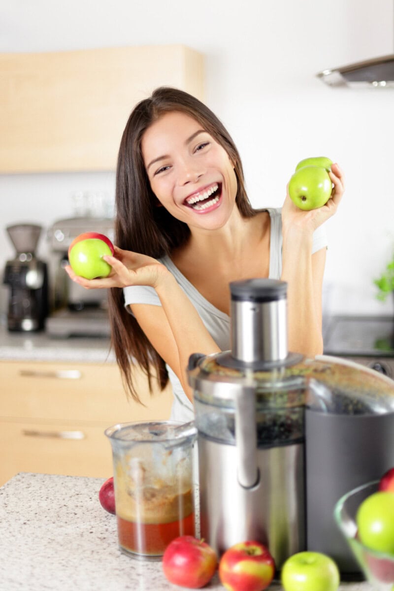 What Is the Best Juicer for Your Kitchen? - Healthier Steps